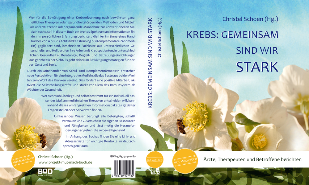 Die Mut-mach-Bücher – Herzlich Willkommen beim Buchprojekt „Mut-mach-Buch“